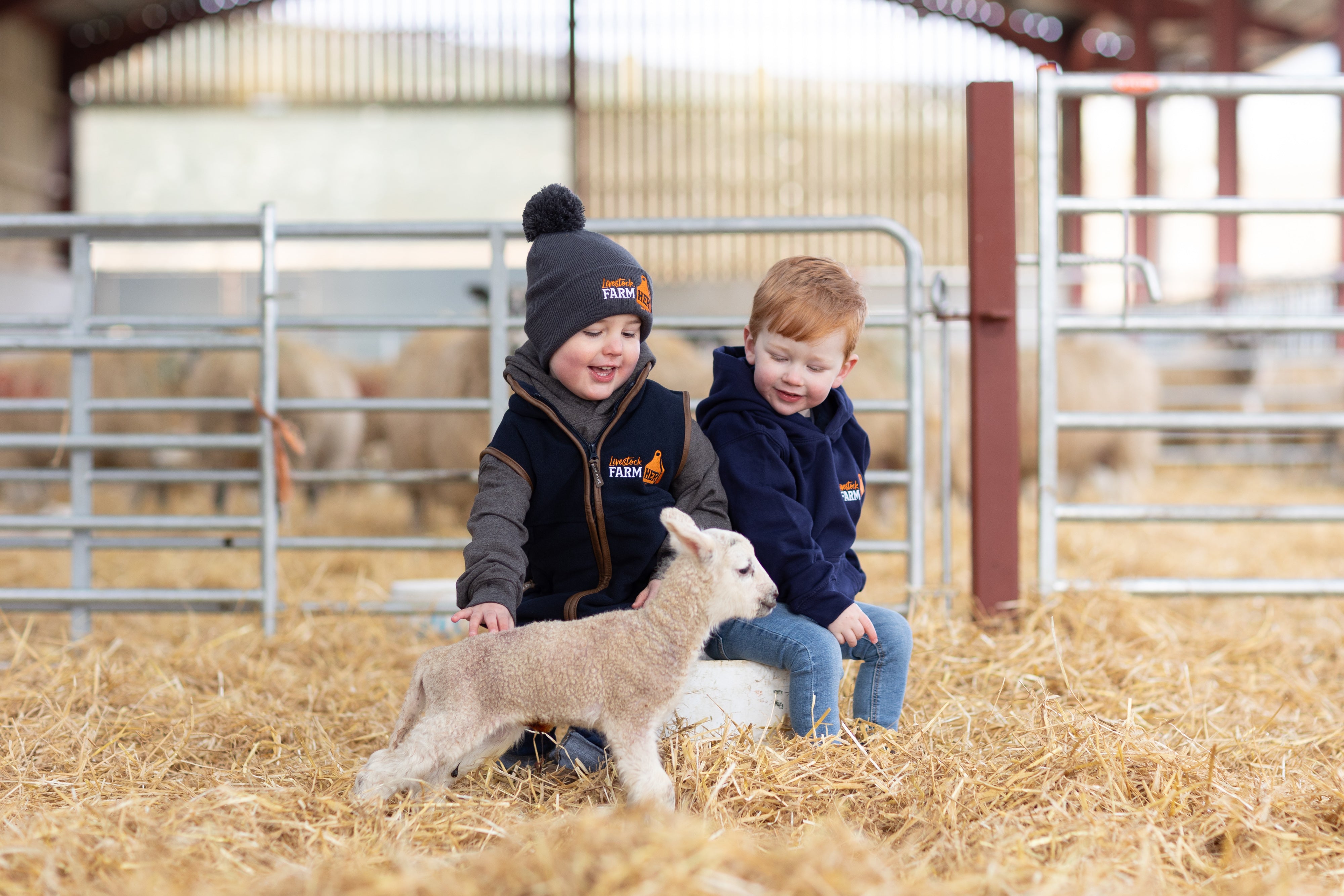Kids – Livestock FarmHER Merch